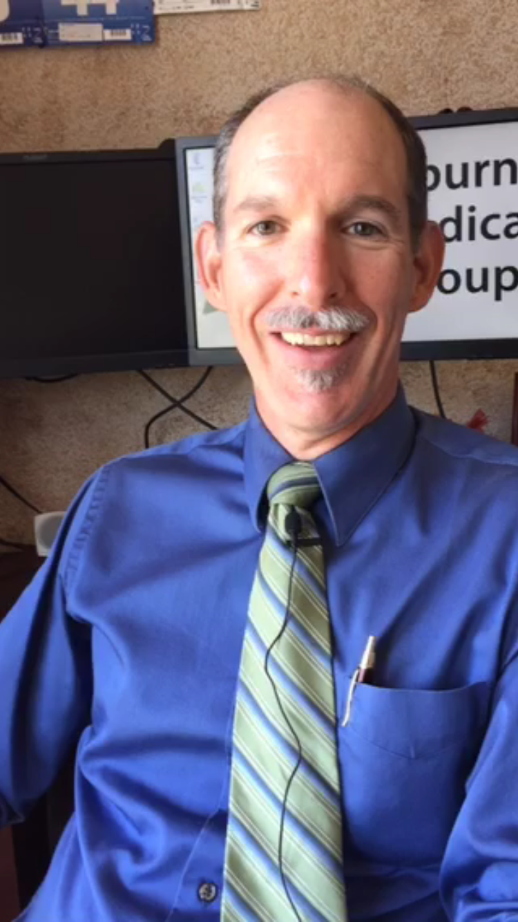 About – Mark Vaughan, M.D.
